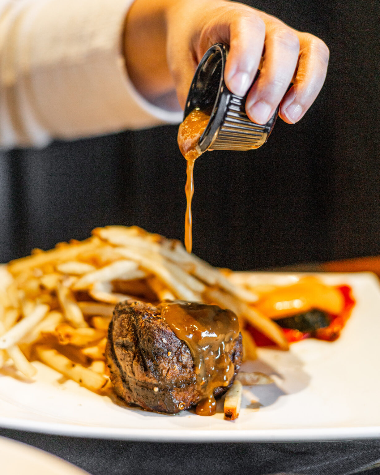 Main Menu | Madisons