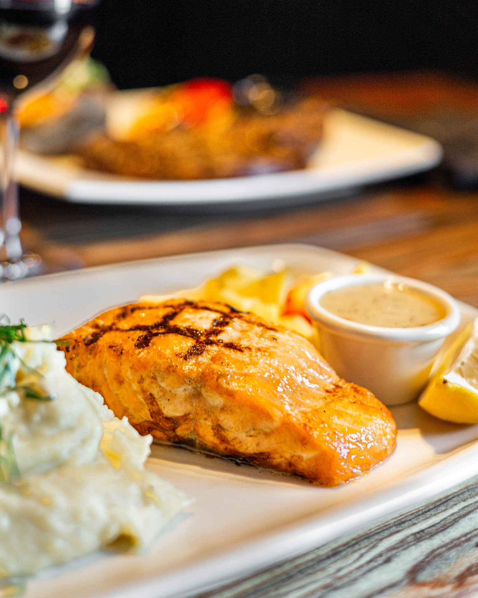 Lunch Menu | Madisons