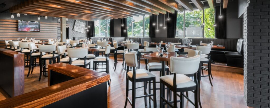 Madisons | Restaurant and Bar