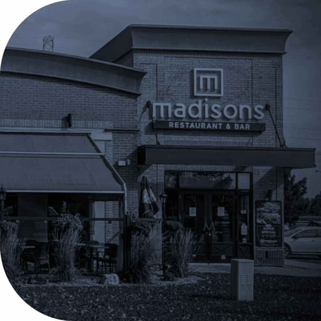 Restaurants | Madisons